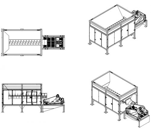 NICKS-PROTOTYPE-SHAKER-TANK | Sand Separation Systems